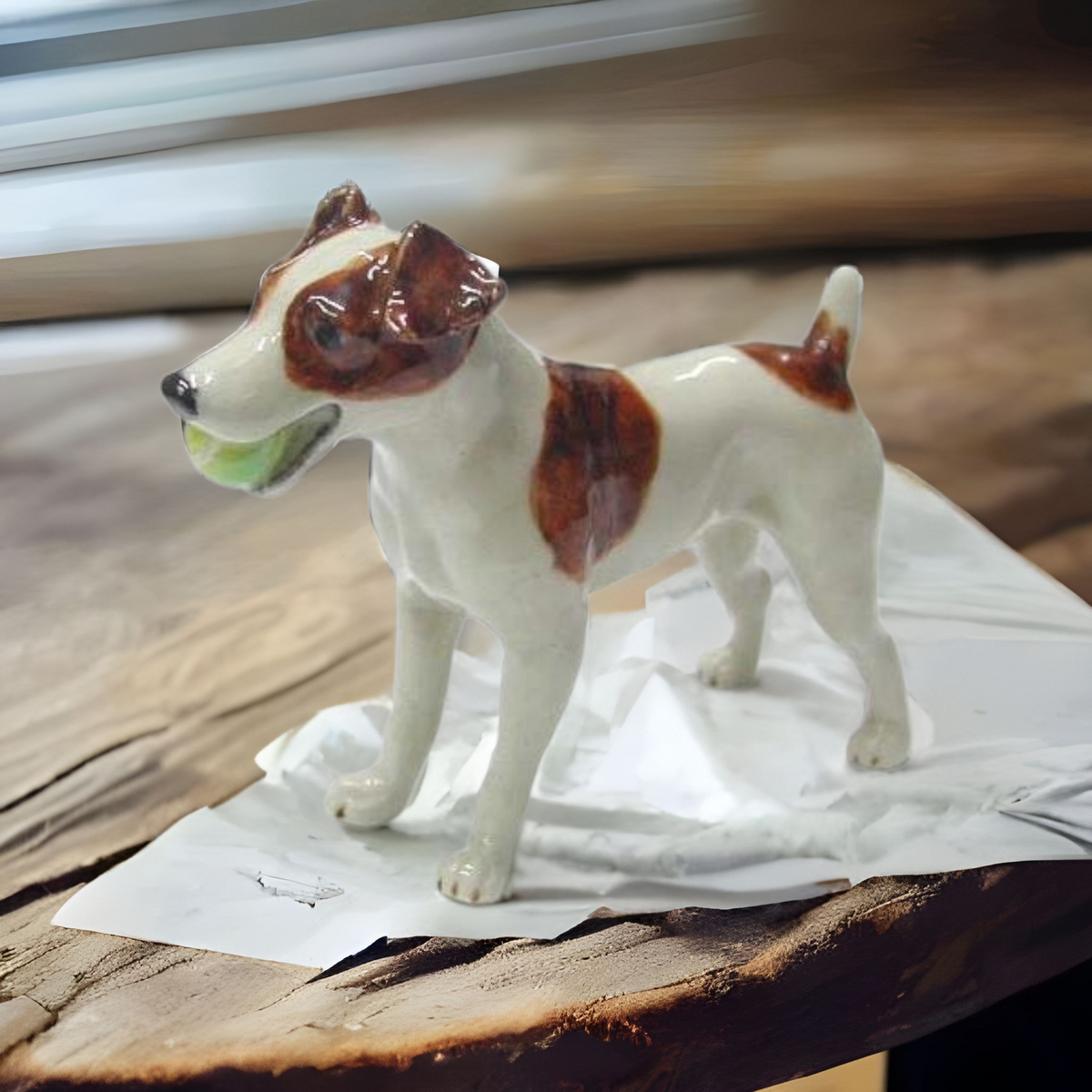 Porzellanfiguren Mini – der gute Heinrich