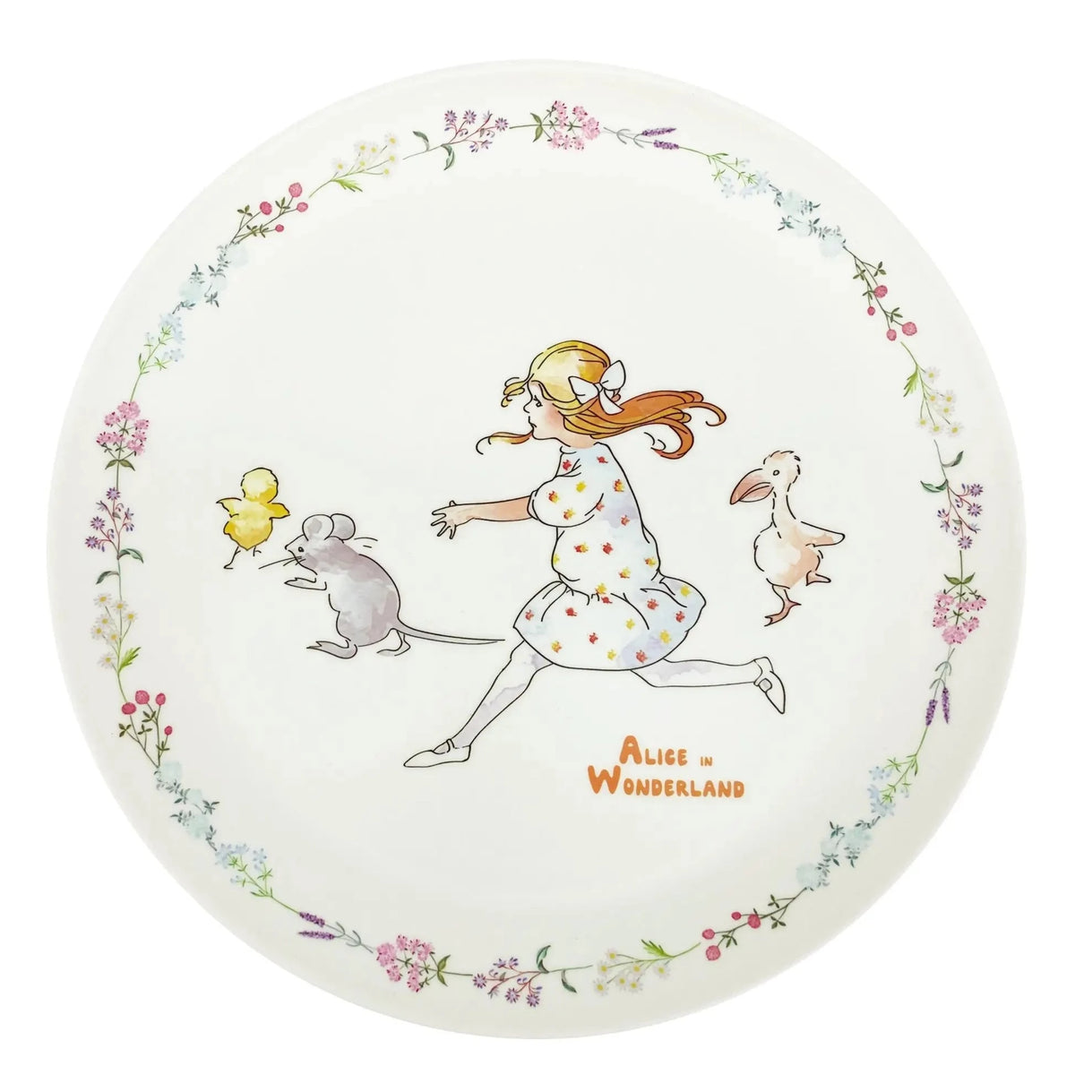 Alice im Wunderland – der gute Heinrich