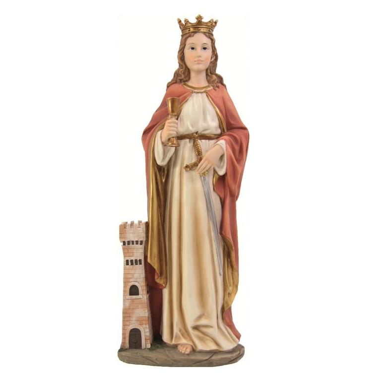 Saint Barbara – der gute Heinrich