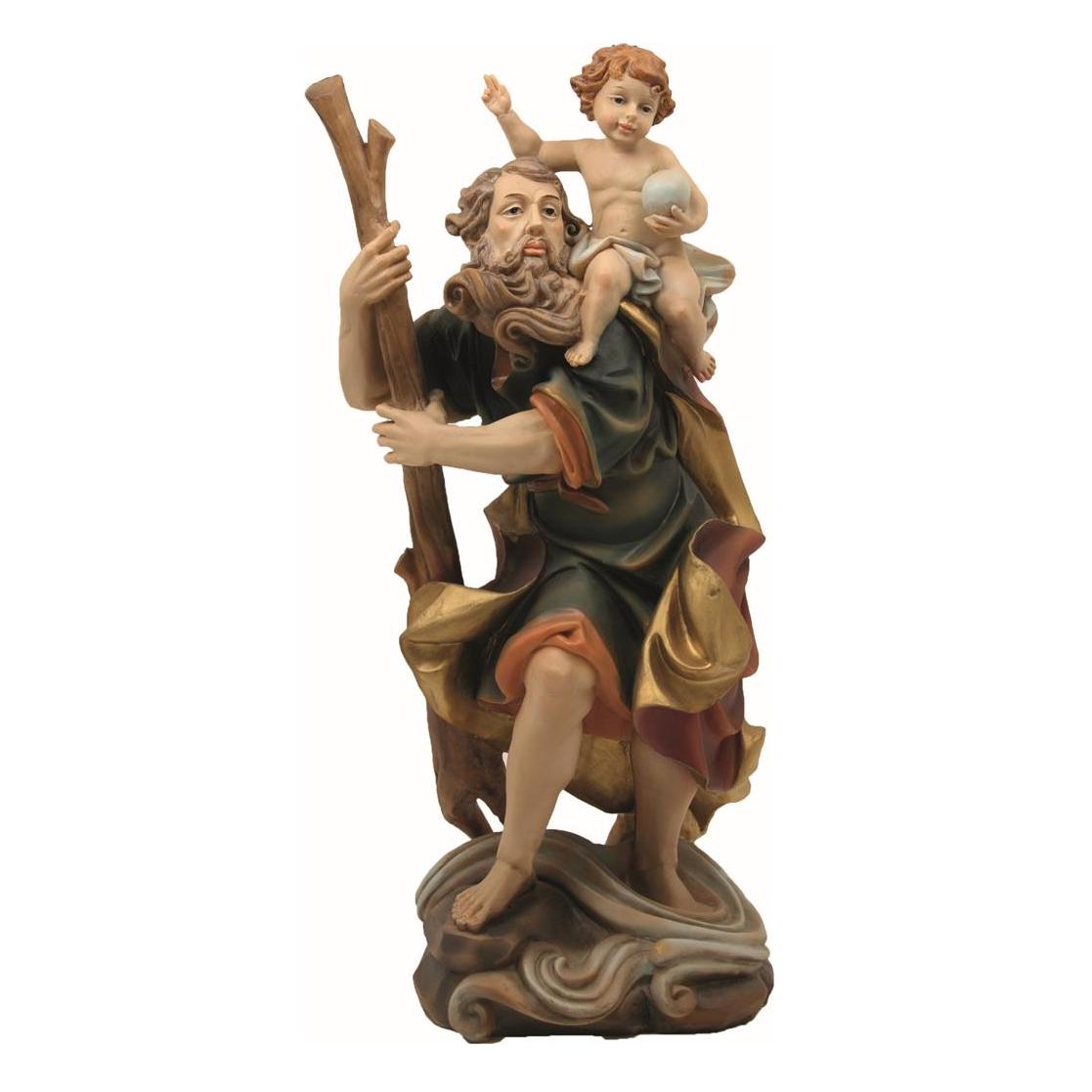 Heiliger Christopherus – der gute Heinrich